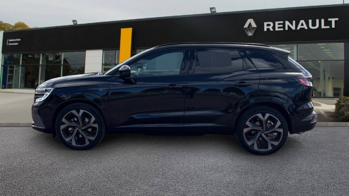 RENAULT Austral E-Tech hybrid 200 Techno esprit Alpine 5p Noir occasion 2496 kms - 2024 - 35090 ...