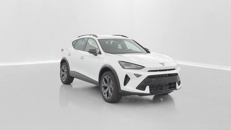 CUPRA Formentor Formentor 2.0 TDI 150ch DSG7 Blanc nevada occasion 20 ...
