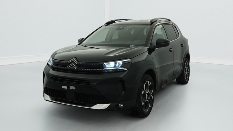 CITROEN C5 Aircross BlueHDi 130 EAT8 Max Noir Perla Nera occasion 10 ...