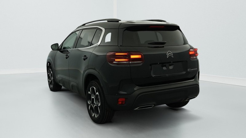 CITROEN C5 Aircross BlueHDi 130 EAT8 Max Noir Perla Nera occasion 10 ...