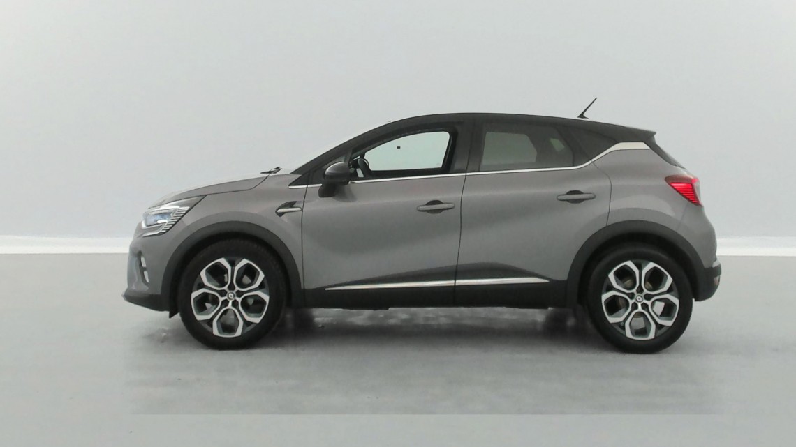 CITROEN C4 C4 e-HDi 115 Business ETG6 5p Gris occasion 158284 kms ...