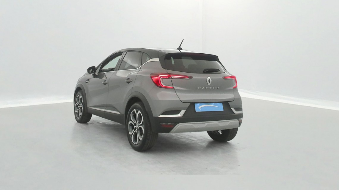 CITROEN C4 C4 e-HDi 115 Business ETG6 5p Gris occasion 158284 kms ...