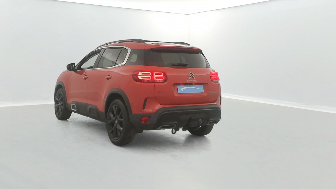 CITROEN C5 Aircross BlueHDi 130 S&S BVM6 Shine 5p Rouge occasion 67273 ...
