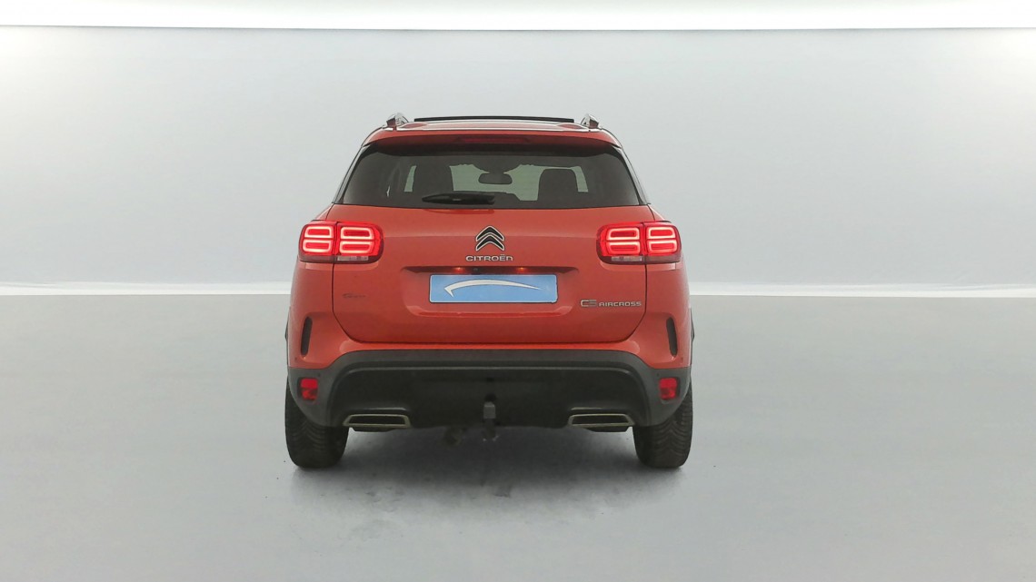 CITROEN C5 Aircross BlueHDi 130 S&S BVM6 Shine 5p Rouge occasion 67273 ...